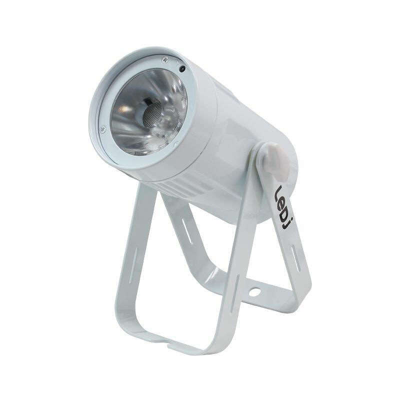 LEDJ Event Spot DL, Daylight MKII (White Housing)