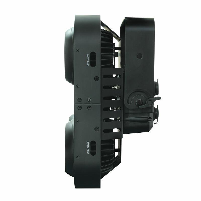 eLumen8 Fury 400 DTW IP65 4 Cell Blinder - Stagegear