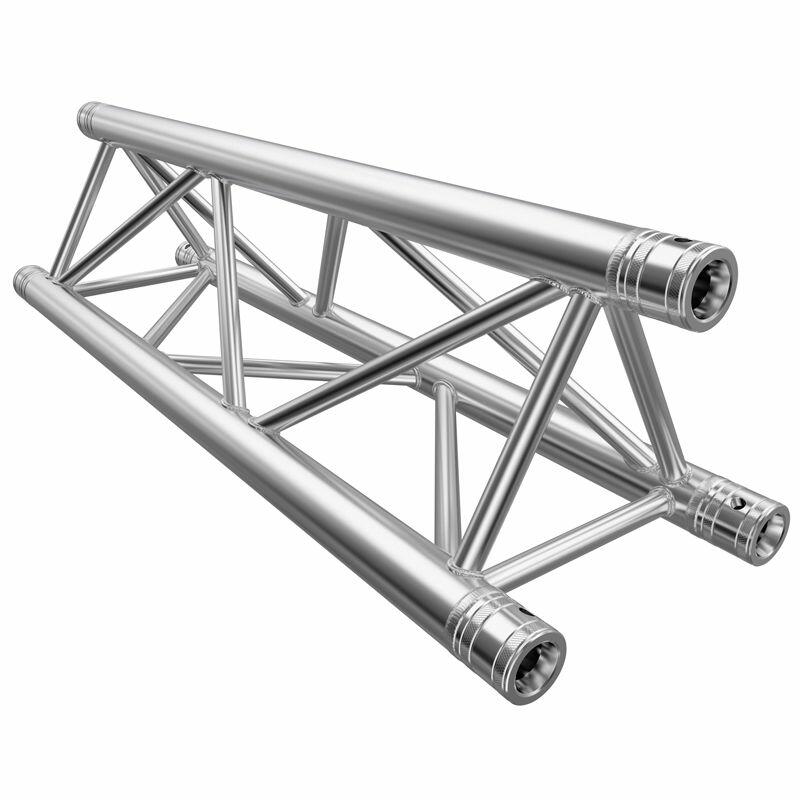 Global Truss F33 Standard Triangular Truss Length - 1000mm
