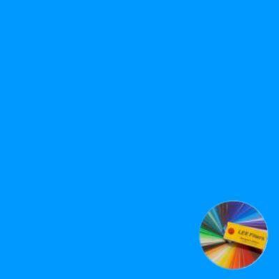 LEE Filter 196 True Blue Filter Roll, 7.62m x 1.22m