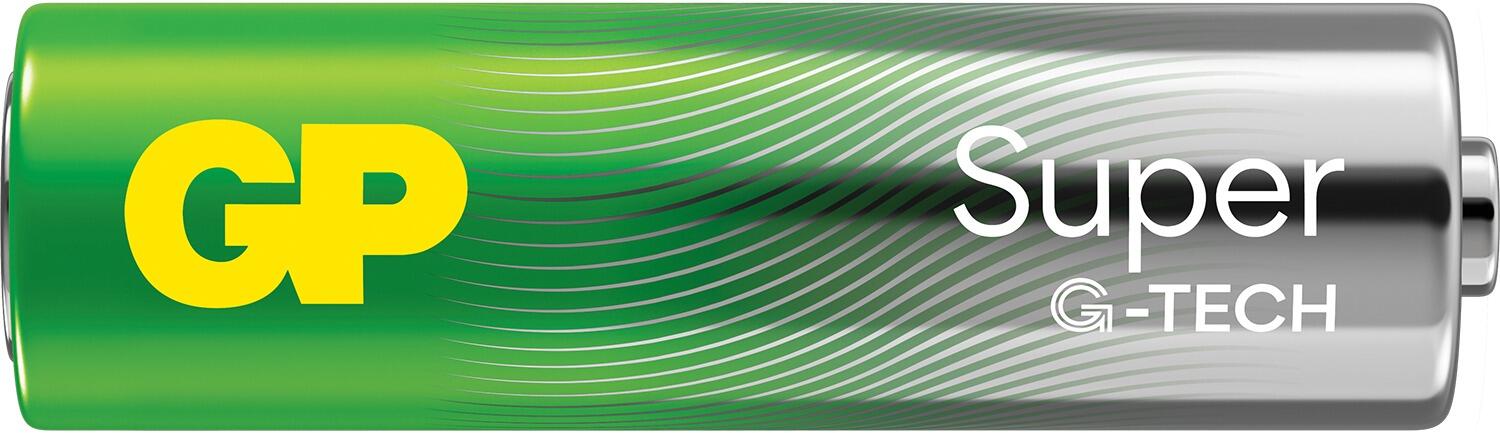 GP Batteries GP Alkaline bulk pack AA - 10pcs