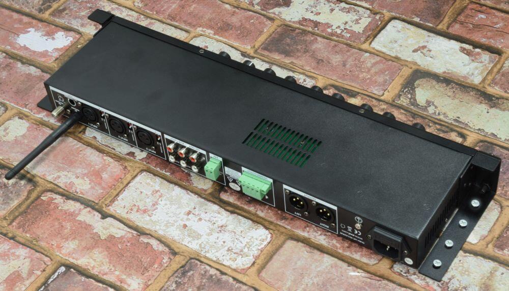 Adastra RACK-IT-1U RACK-IT Wall / Counter Mounting Brackets 1U - pair ...