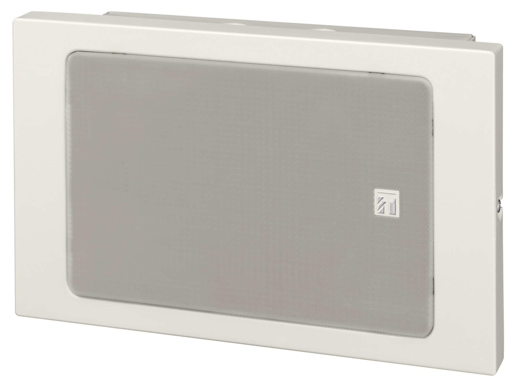 TOA BS-680FC-C 6W, Steel Cabinet Speaker, with capacitor, BS5839-8 ...