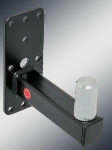 PowerDrive WHYM 35 - Audio Bracket with spigot