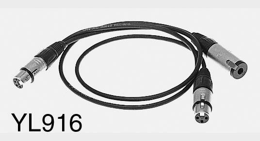 TecPro YL916 Y Lead