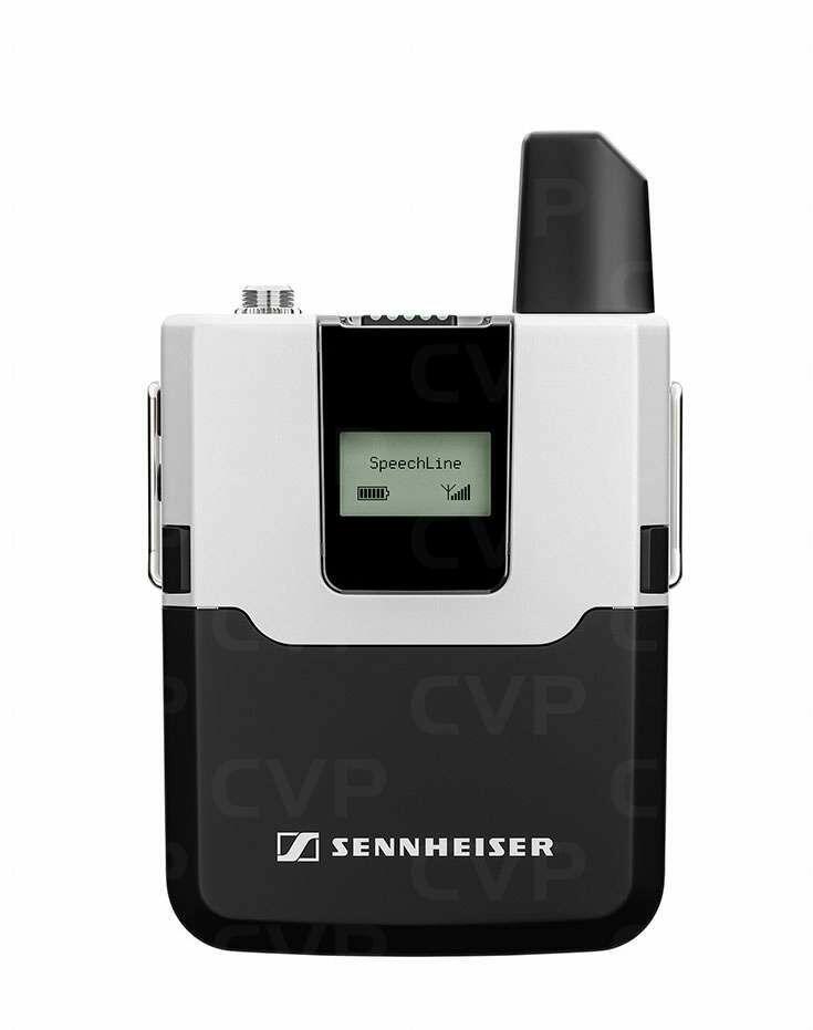 Sennheiser SL Bodypack - MKE 40 KIT DW-3