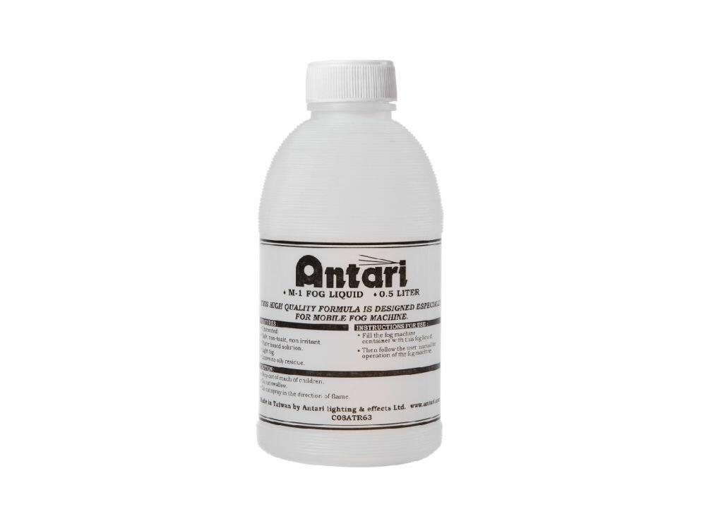 Antari FLM-05S Fog Liquid for MB-1 (61730) 500ml
