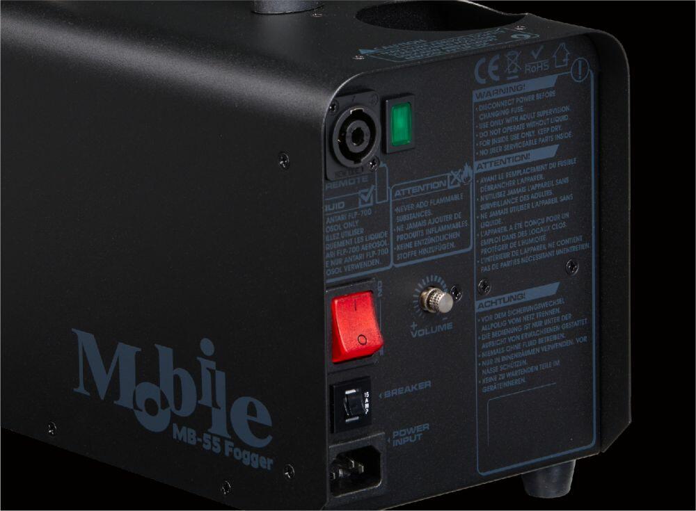 Antari MB-55 Mobile Fog Machine (61720)