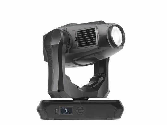 Martin MAC Quantum Profile