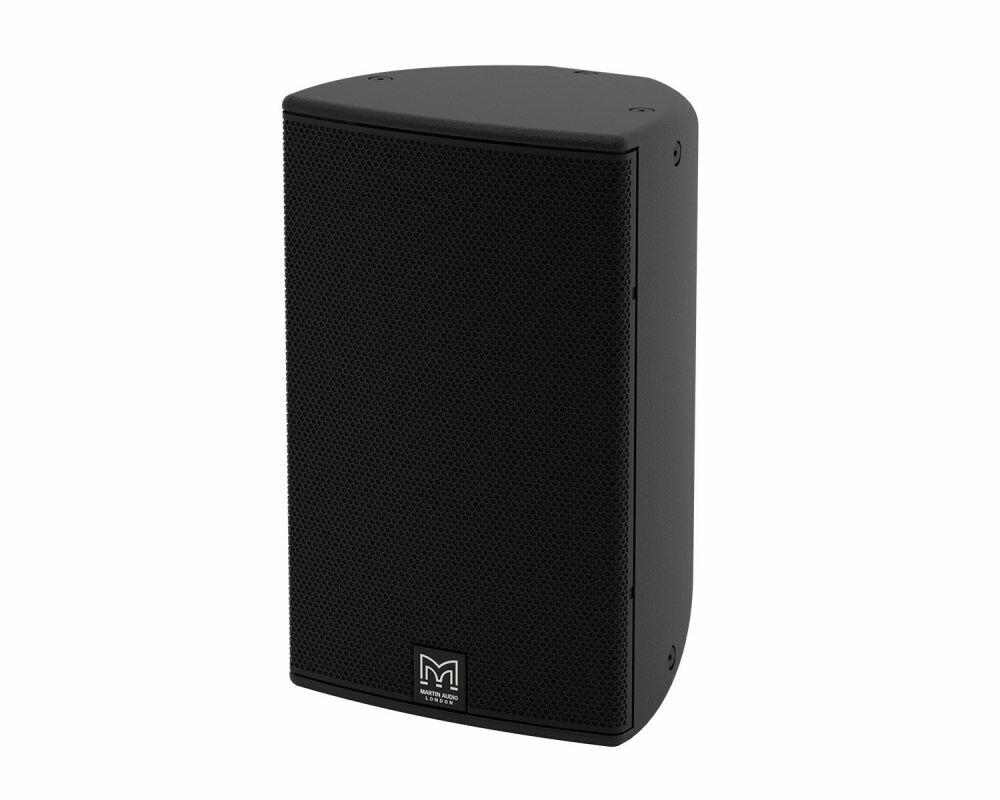 Martin Audio CDD10B 10", 2 way Passive Loudspeaker 250w Black