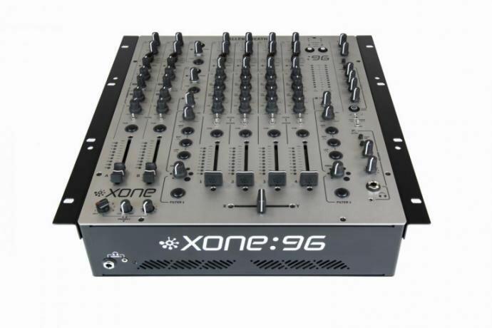 Allen & Heath Xone 96 - Optional Rack Mount Kit