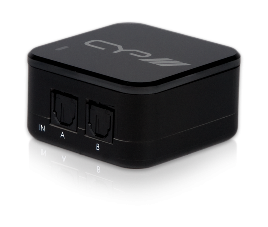 CYP AU-D21 Optical Audio Switcher
