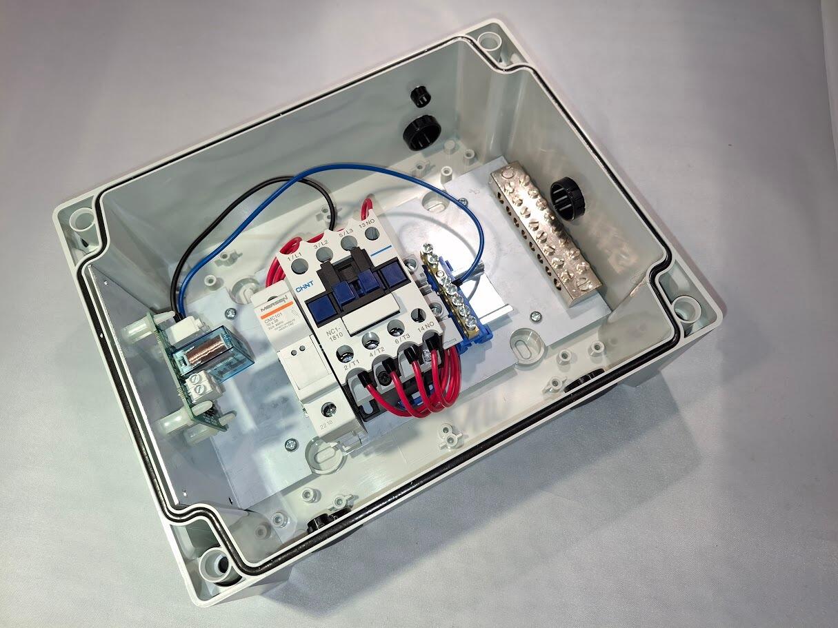 Formula Sound Sentry KIT inc Contactor & Reset Switch for, Pubs ...