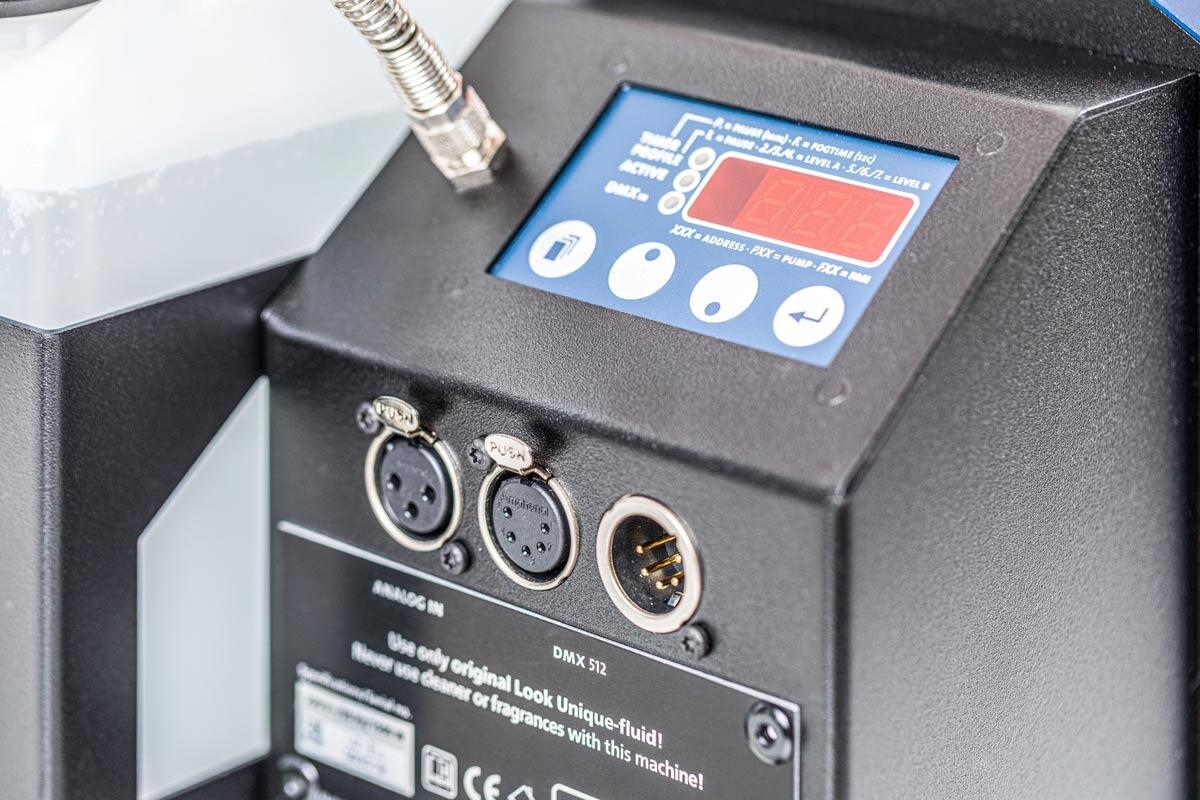 Look Solutions Unique 2.1 Hazer