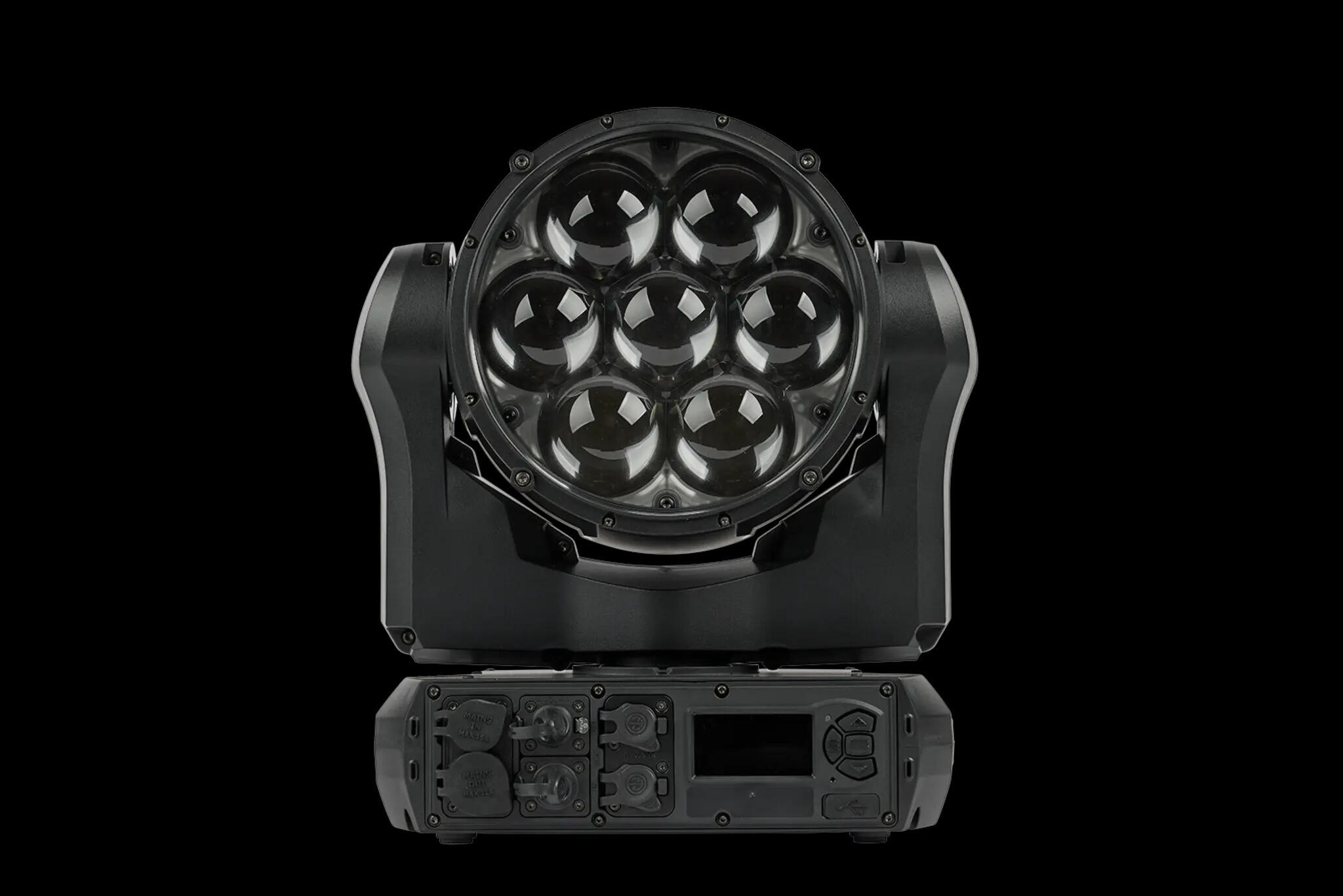 Martin MAC Aura XIP Wash Light with smart outdoor protection and Aura ...