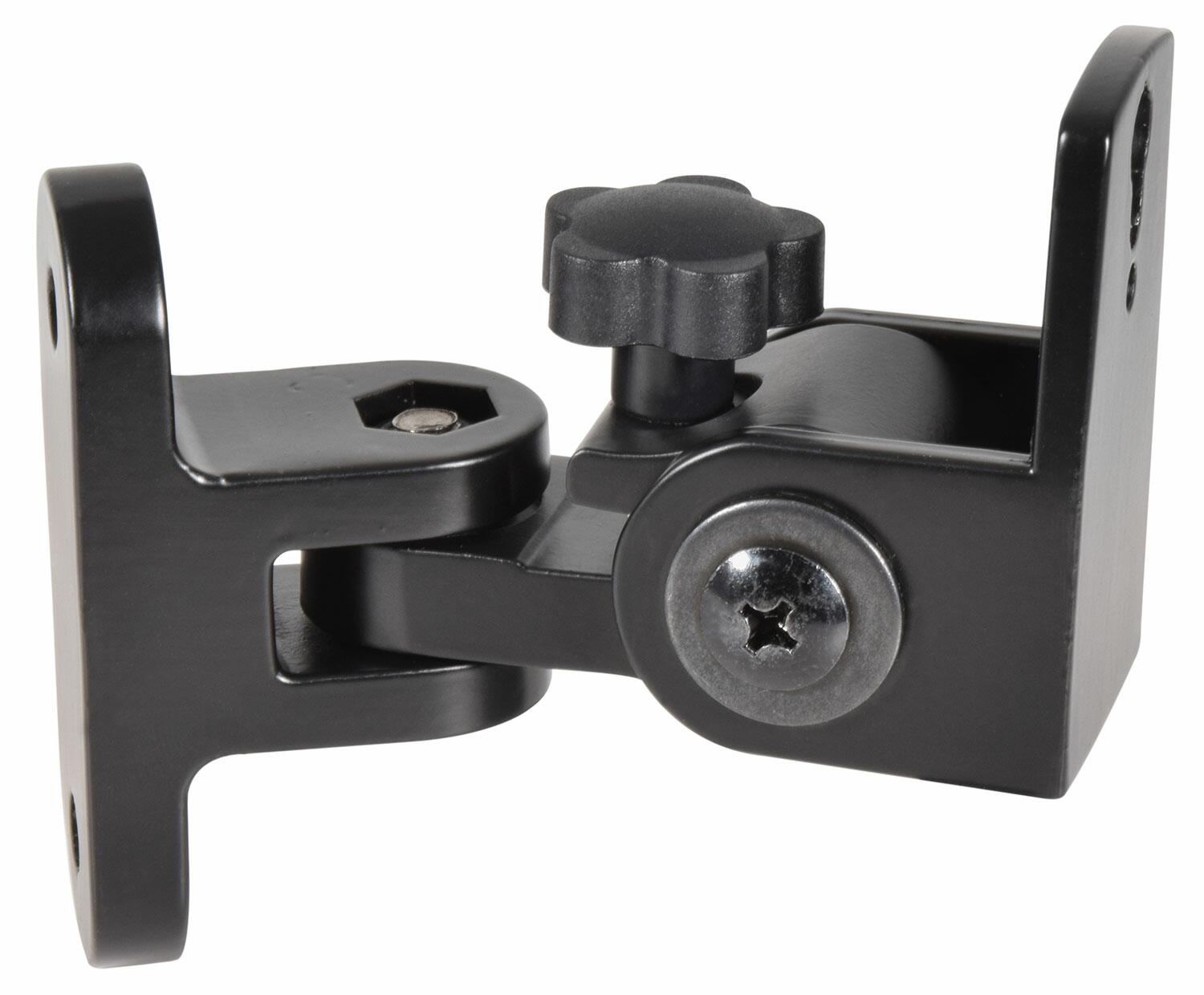 AV:Link Heavy Duty Universal Adjustable Speaker Wall Brackets - 129.201UK