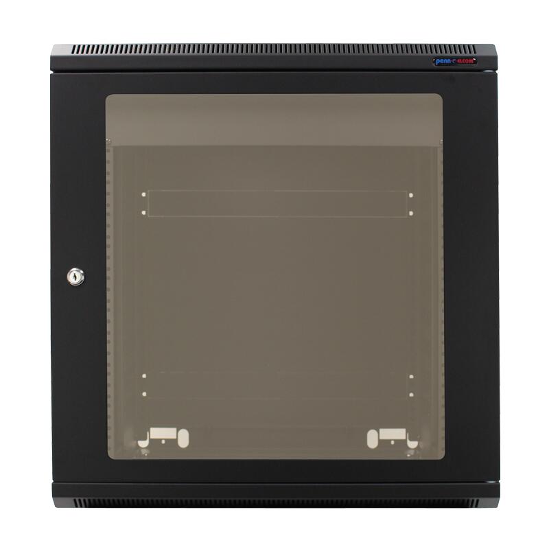 Penn Elcom 12U Wall Mount Rack Cabinet (R6412-M6)