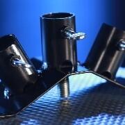 Le Maitre PP119, 38mm 3-way array plate mine holder