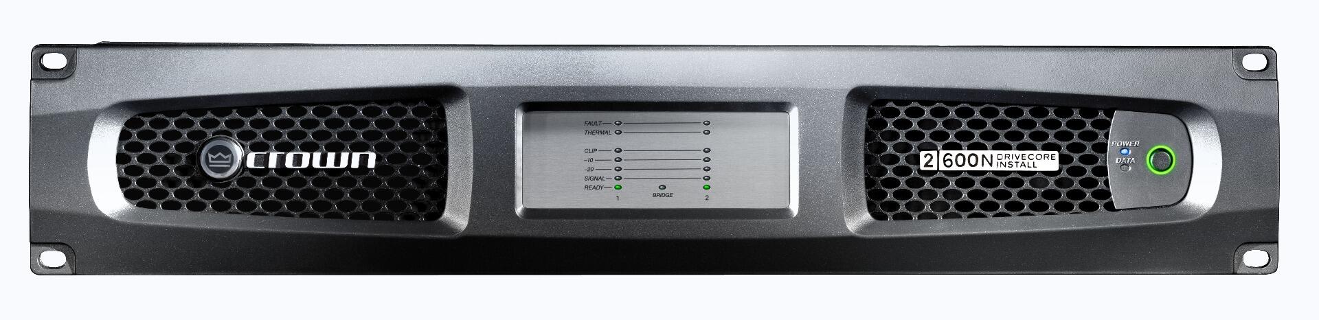 Crown DCi2|600N Power Amplifier