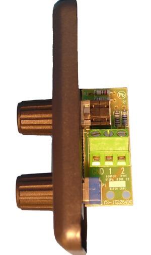 BSS BLU-3 Soundweb London Wall-Mount Controller