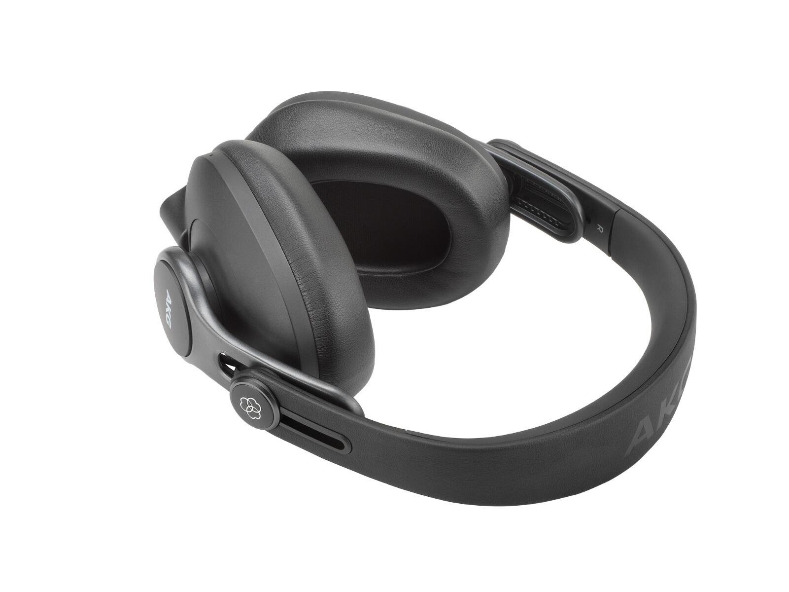 AKG K371-BT Professional Wireless Studio Headphones