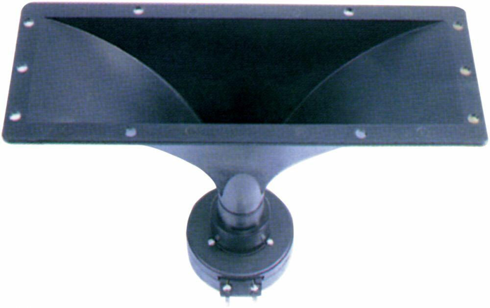SoundLAB Dynamic Horn Speaker Type 10 x 4, L050EE