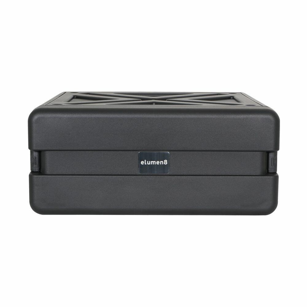 eLumen8 Rock Box 4U Rack Case