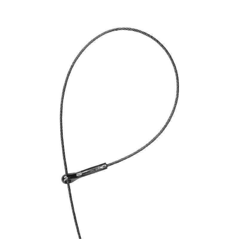 Global Zip-Lock 3m Suspension Wire 50kg SWL