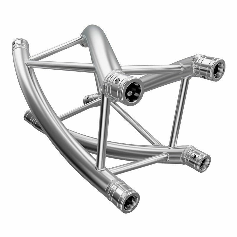 Global Truss Standard F34 DNA to F34 Standard 0.5m Truss