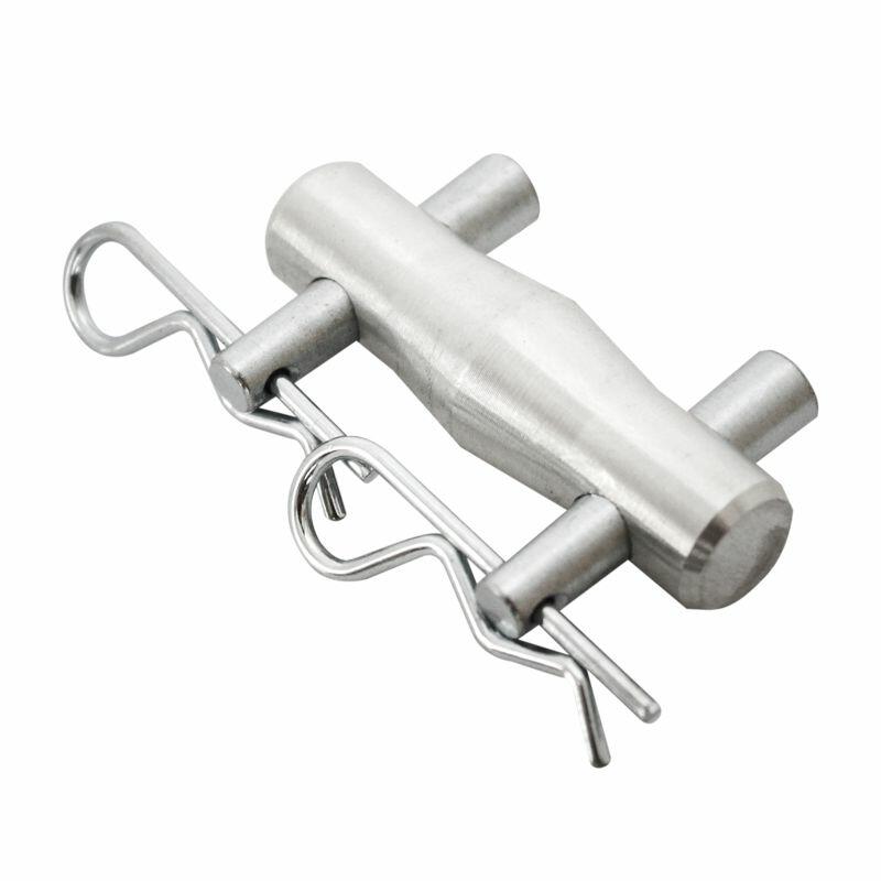 Global Truss F14 Conical with Pins and R Clips (F14CON)