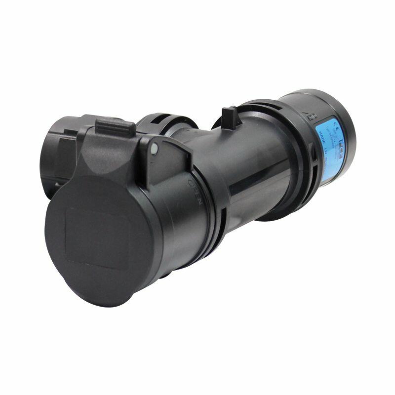 PCE 16A 230V T Connect - Cable Entry, Plug and Socket (94325000)