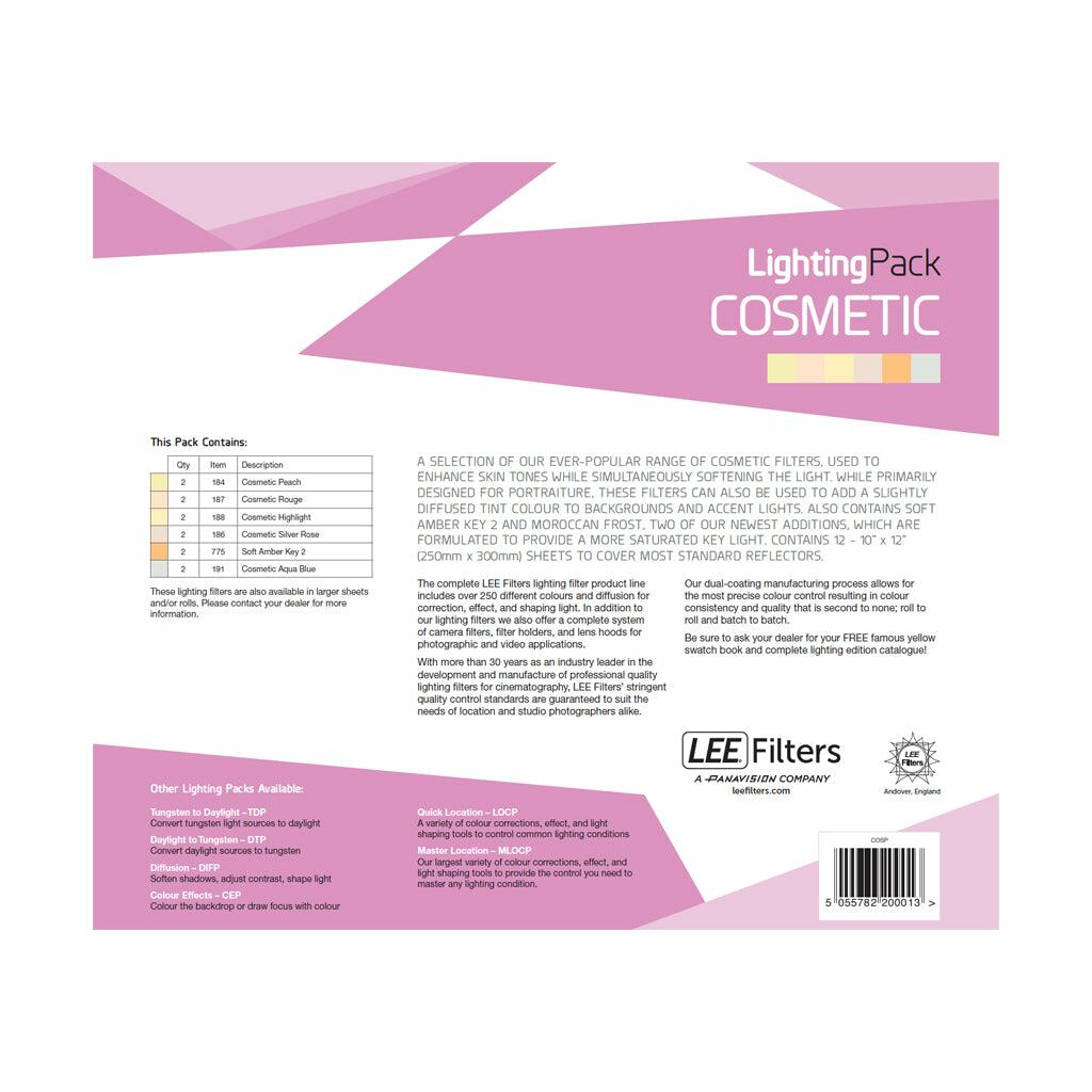LEE Filter Cosmetics Studio Pack