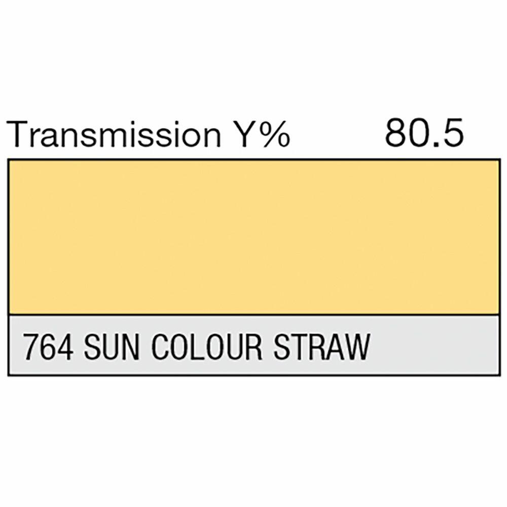 LEE Filter 764 Sun Colour Straw Filter Sheet, 21" x 48"