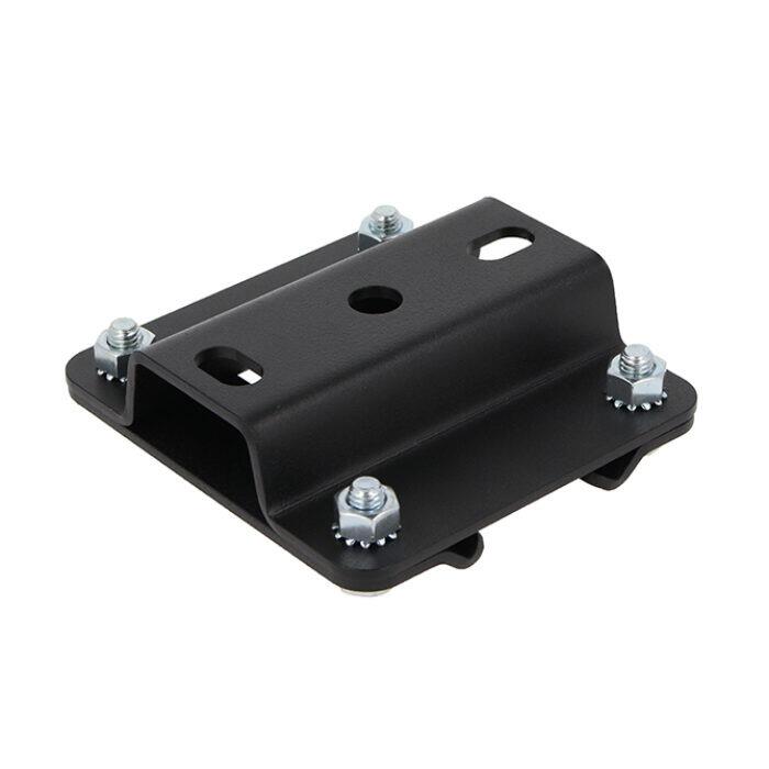 Doughty T85120 - Studio Rail 80 25mm Ceiling Bracket - with rail clamps