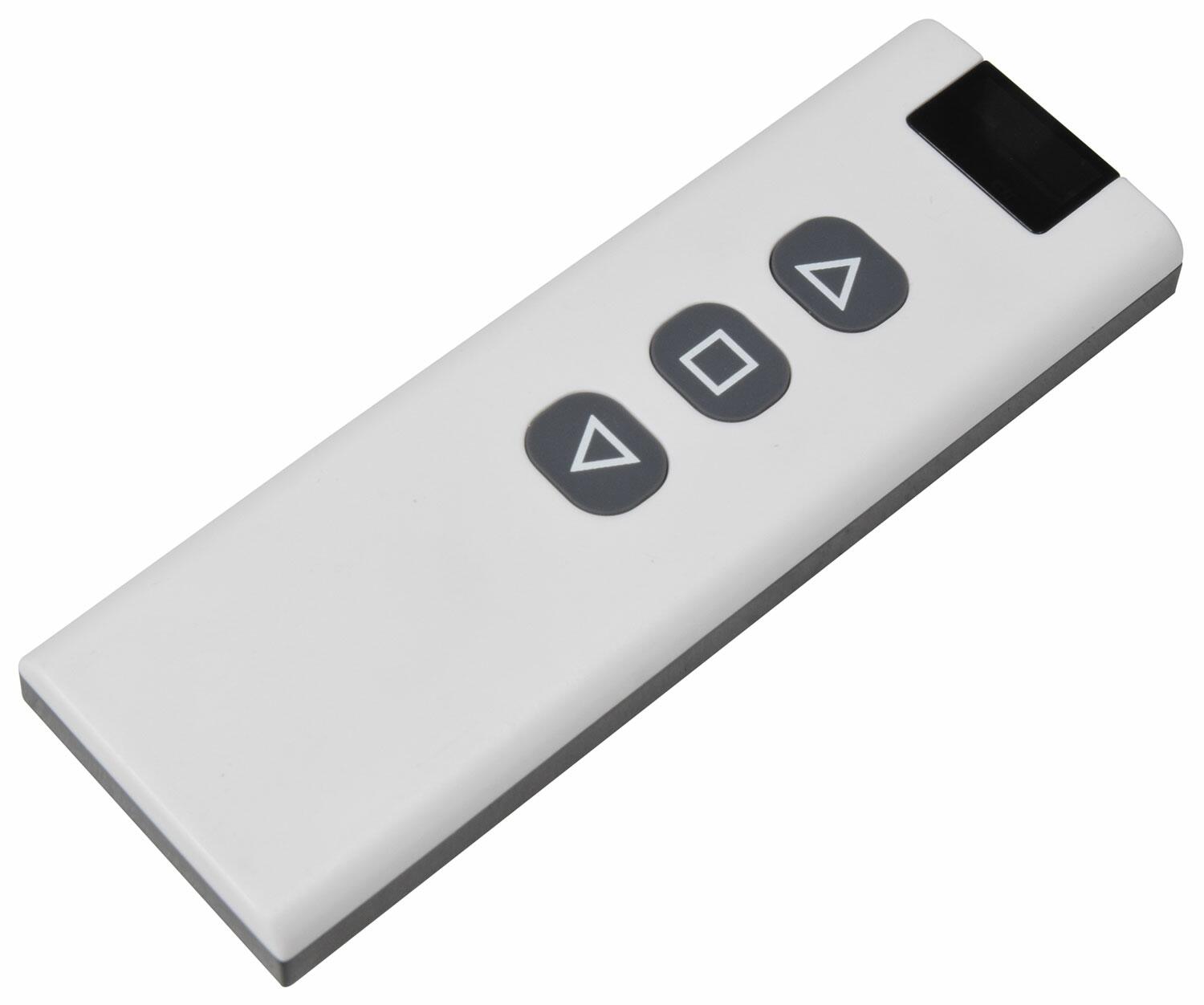 AV:Link 100" Electric Tab-Tensioned Projector Screen 16:9 - 952.301UK