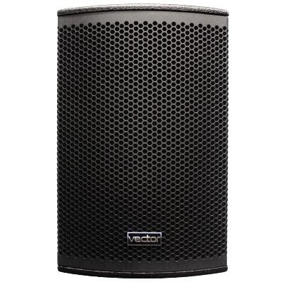 Vector Audio WS-8R Mk2 Speaker Black 8 2 Way 200w 8ohm