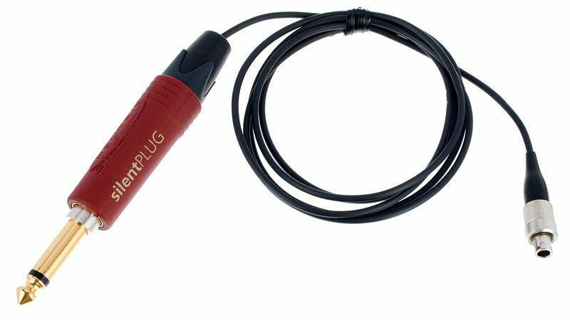 Sennheiser CI 1-4 Guitar cable for SK 2000, SK 6000 and SK 9000