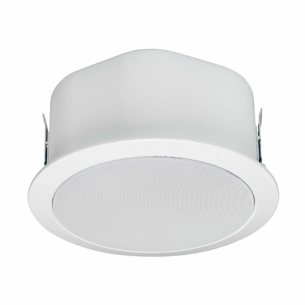 TOA PC-245AB-EB 2 x 6W A/B Wiring Flush-Mount Ceiling Speaker