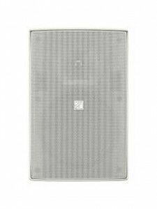TOA F-2000WTWP Wide Dispersion Cabinet Speaker, 60W (100v), White