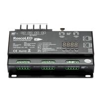 Rosco 293222610002 Rosco LED Variable PWM DMX Decoder 12 X 5A