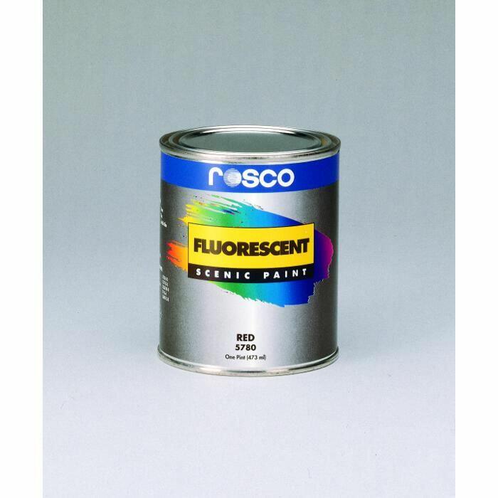 Rosco 577917 Fluorescent White paint (3.79lit)