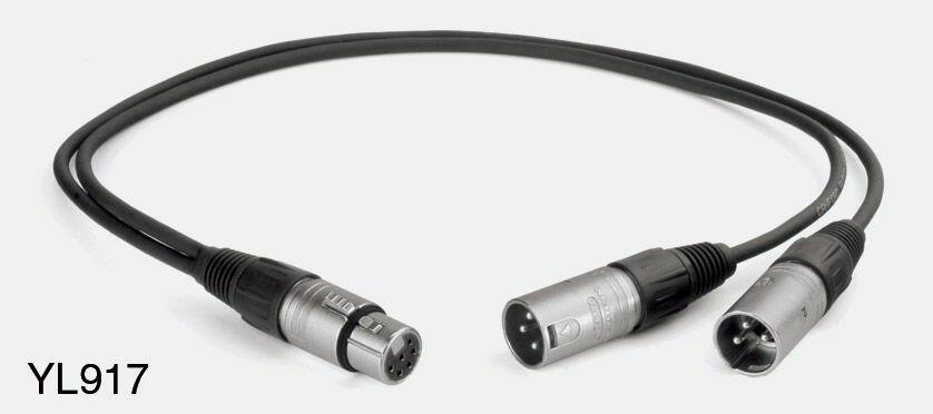 TecPro YL917 Y Lead 6 pin