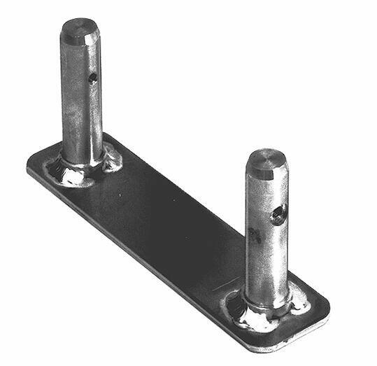 Trilite 2A BP2 Ladder Base Plate, 200 Series