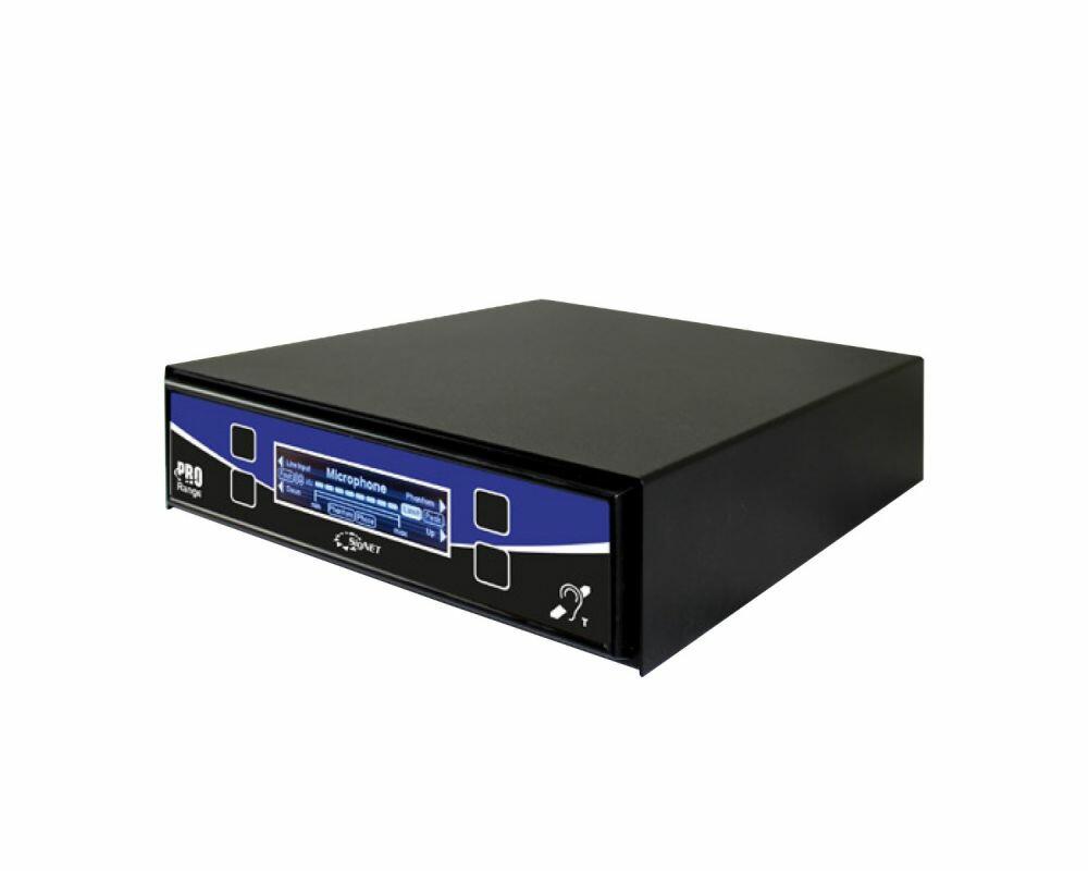 Signet PRO200m2 free standing phase shift hearing loop amp 2 x 3.25A