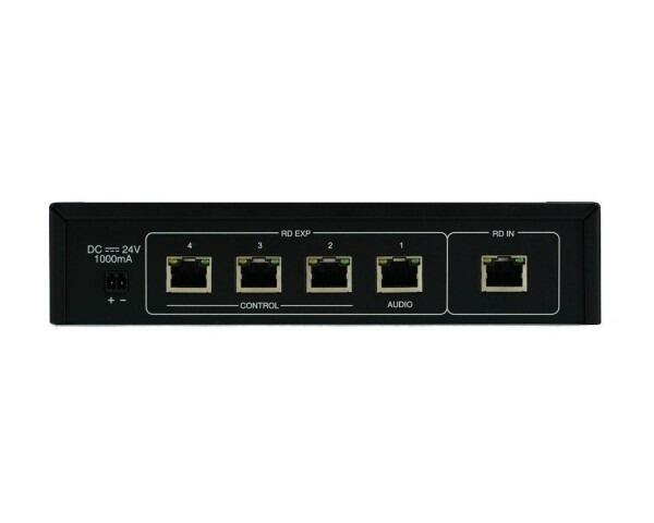 TOA M-804EX-EB 4 Port Extension Module