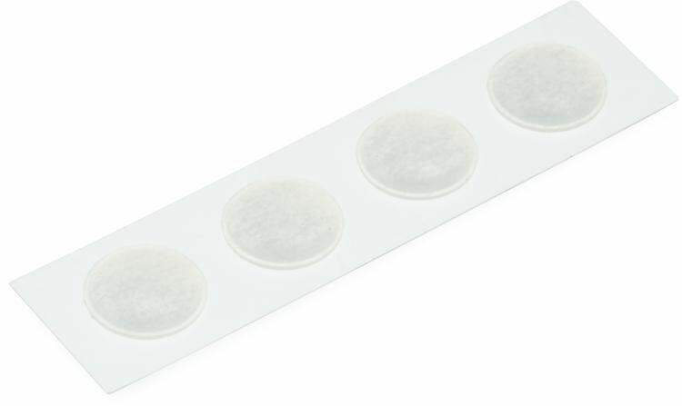 Sennheiser EW-D EM RUBBER FEET Rubber feet for EW-D EM rackm