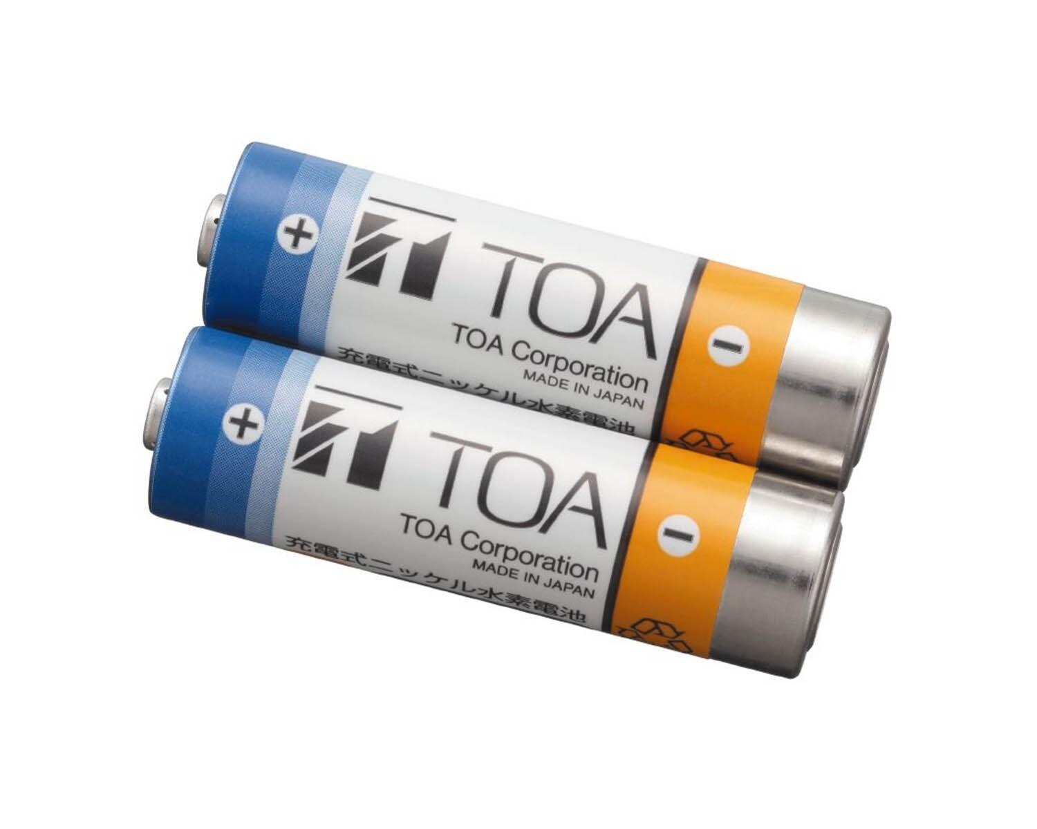 TOA WB-2000-2 Rechargeable Battery Pack for 5000-Series & D5000 Series ...