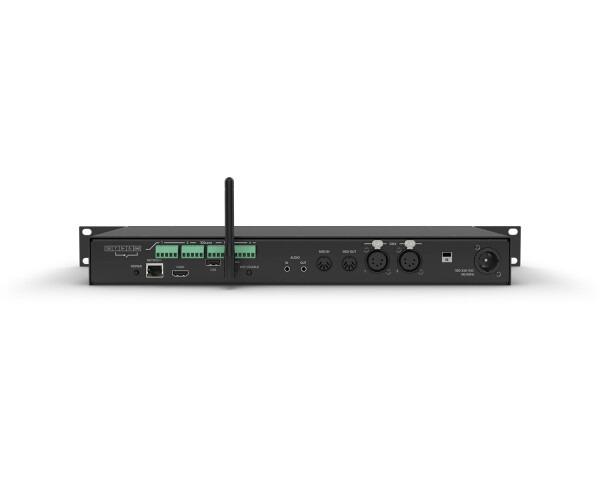 ChamSys Quick Q Rack, 19" Installation Controller, 4 Universes