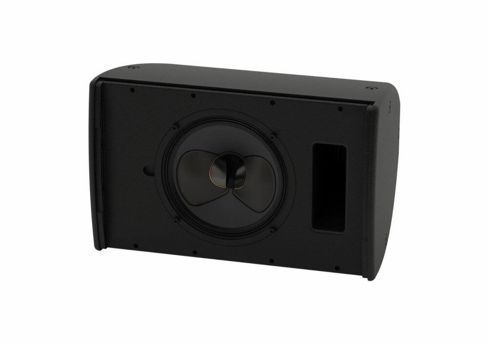 Martin Audio CDD10B 10 2-Way Passive Loudspeaker 250W Black