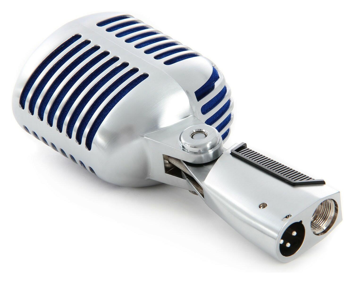 Shure SUPER 55 Supercardioid Vintage Style Mic (BETA 58 Capsule)